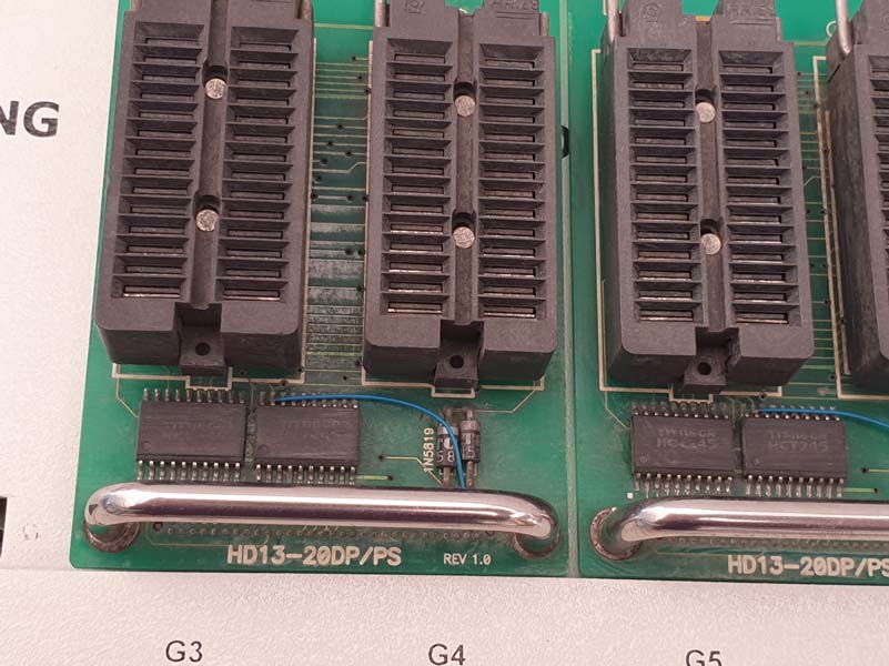 【GB-창고】개발 툴 ROM Writer Top Max Universal Programmer 8-Gang MODULE TM-8G ...