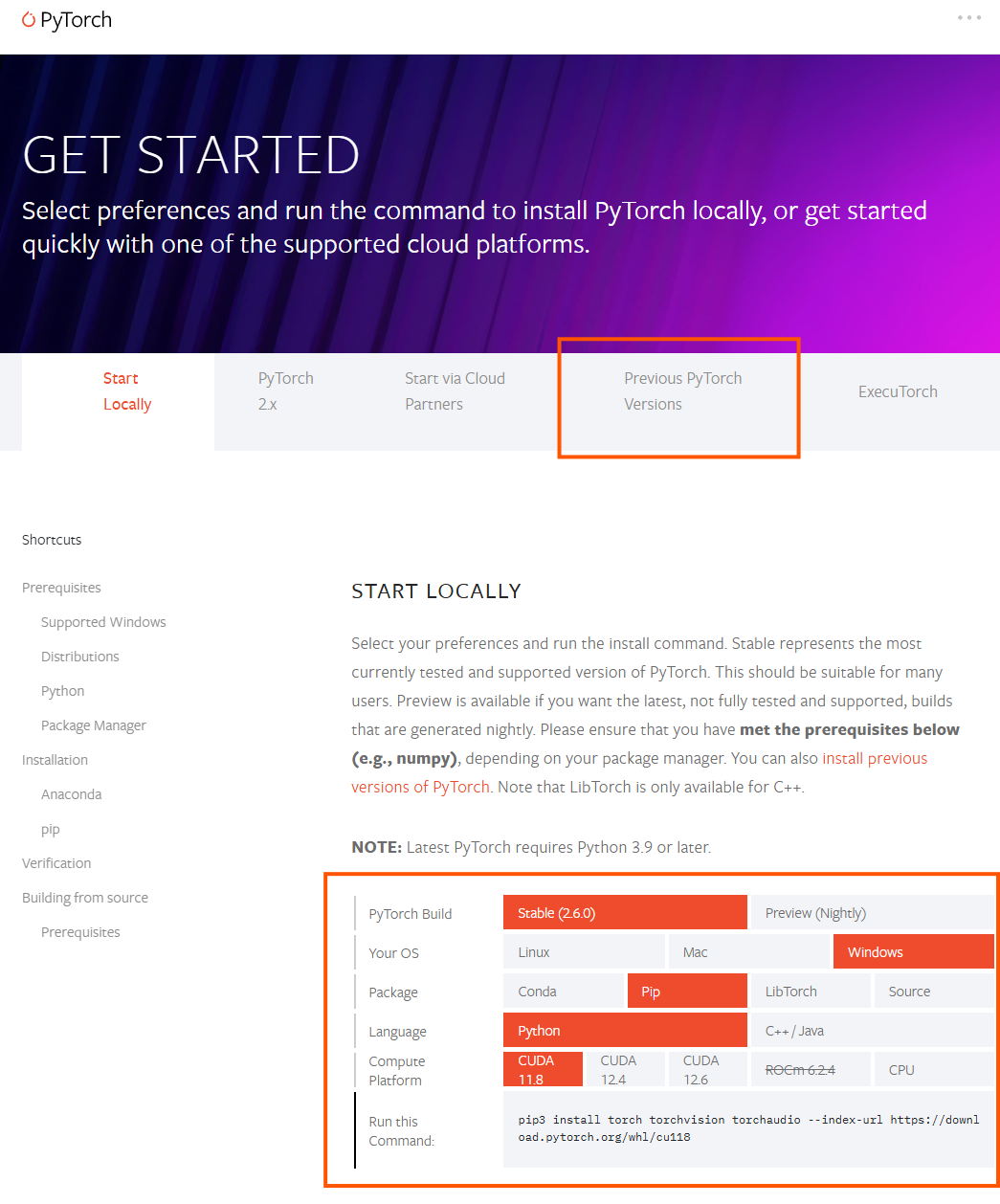 Ubuntu에서 Pytorch(파이토치) 설치하기 — 김치바보입니다.
