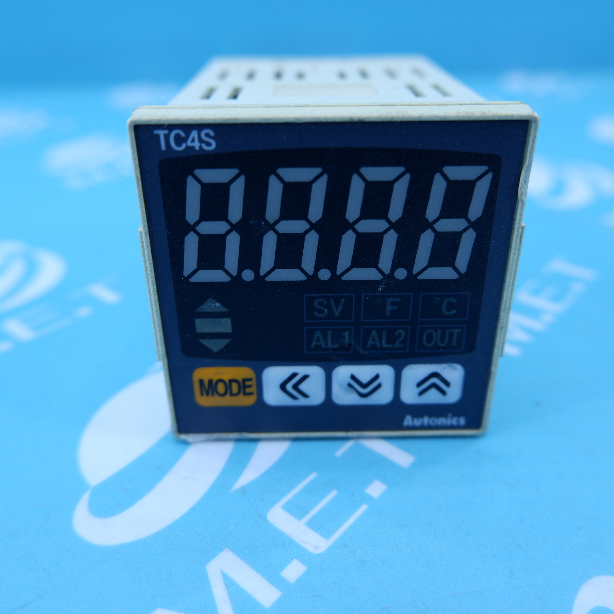 TC4S-14R [ETC CONTROLLER] AUTONICS TEMPERATURE CONTROLLER TC4S 14R ㈜엠이티 ...