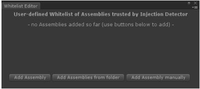 Unity - Anti-Cheat Toolkit 메뉴얼