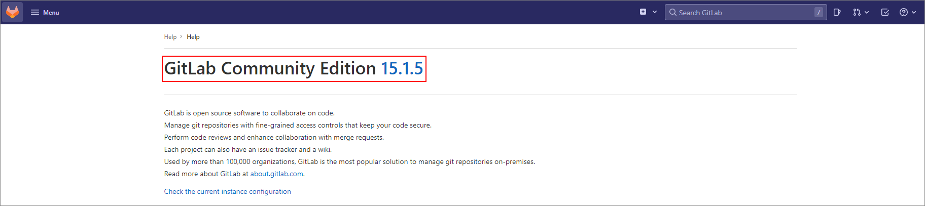 [GitLab] 보안 업데이트 Remote Command Execution via Github import