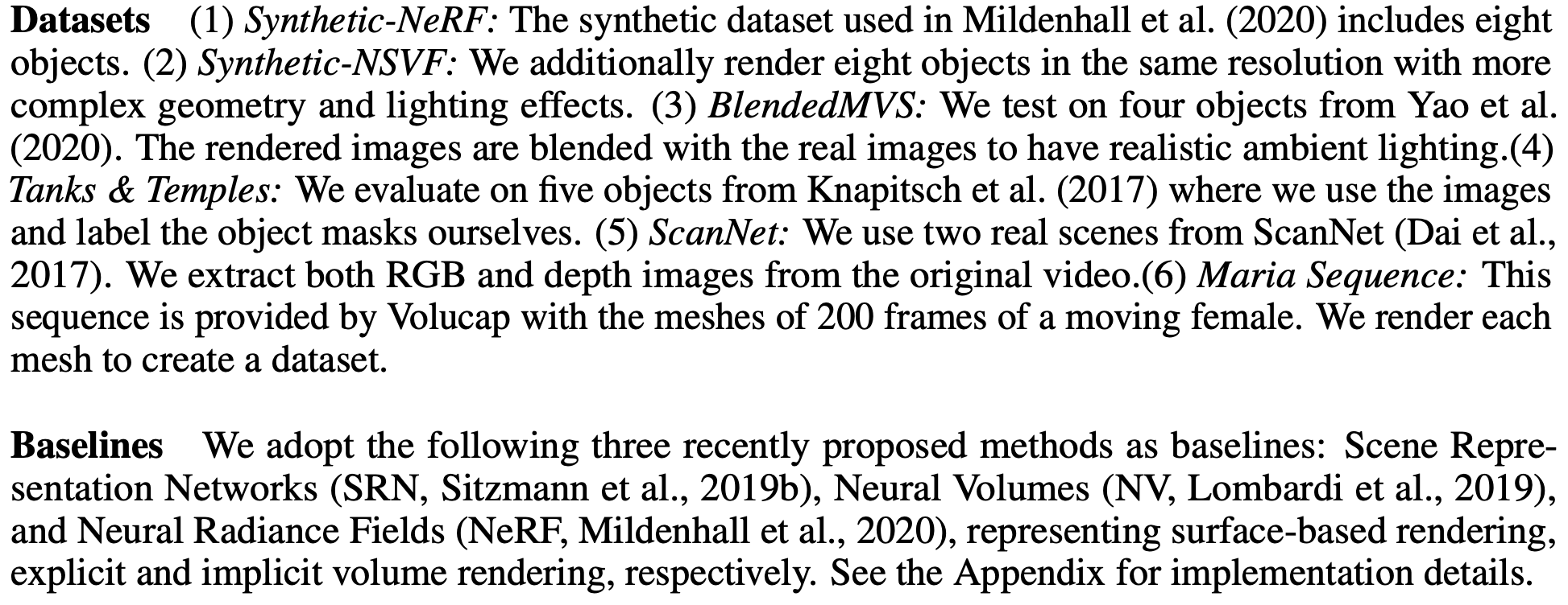Paper Review - NSVF (Neural Sparse Voxel Fields)