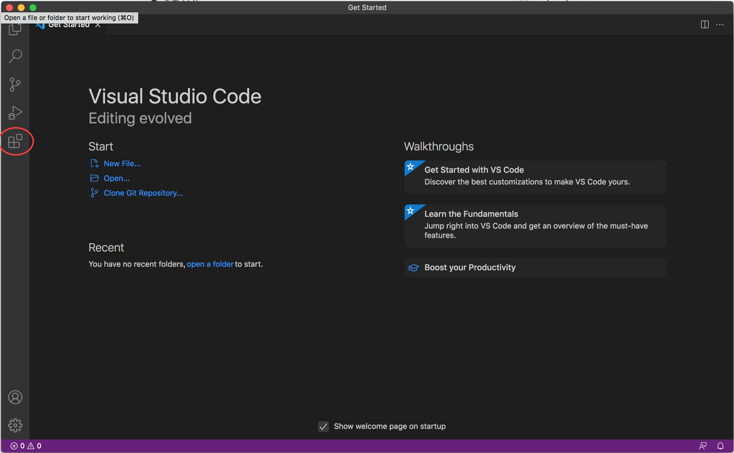 VS Code(Visual Studio Code)에서 Python 개발환경 설정