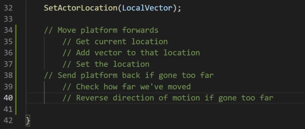 Unreal Day - 16 - Calling Functions in C++