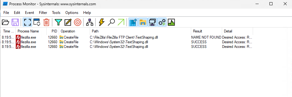 DLL Search Order Hijacking — 열려라 뚜껑