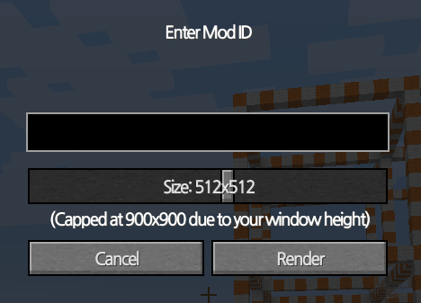 BlockRenderer 모드 소개 :: new3의 마크 모드 공략