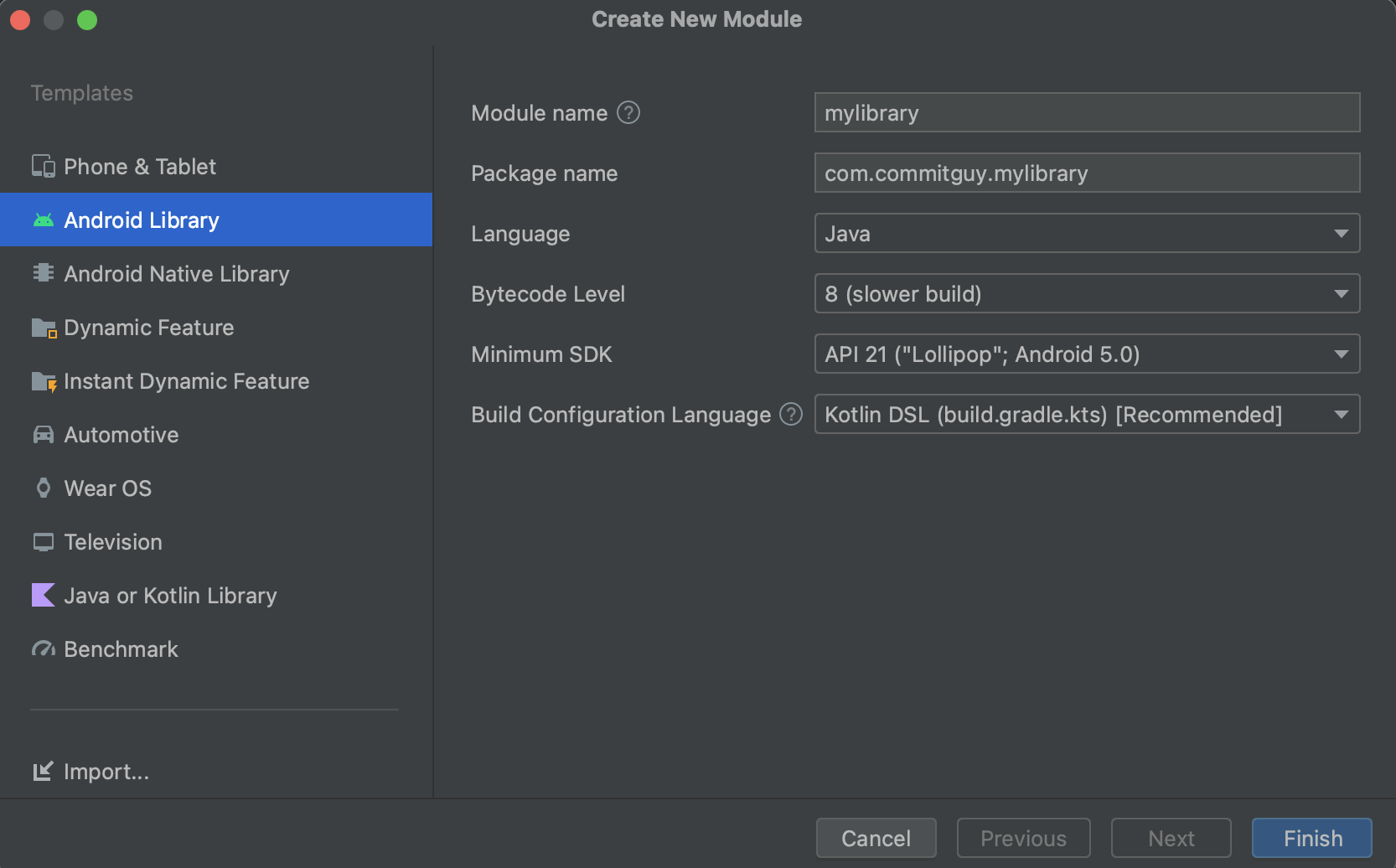 Unity Android Plugin 만들기