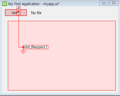 파이썬 GUI PyQt5(3) - QFileDialog를 이용하여 파일 선택 및 열기 :: 해커를 꿈꾸는 개발자