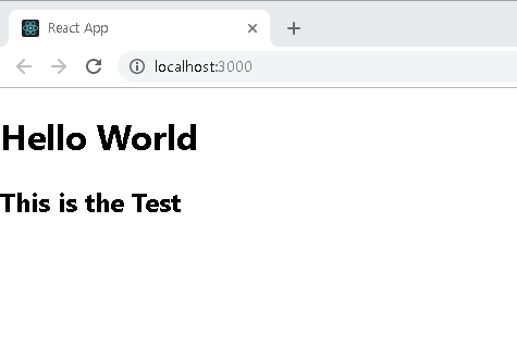 React.js 기초강좌2 JSX를 알아보자