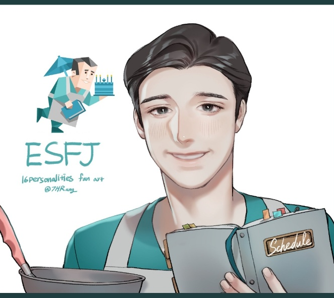 ESFJ 유형(특징, 직업, 연애)
