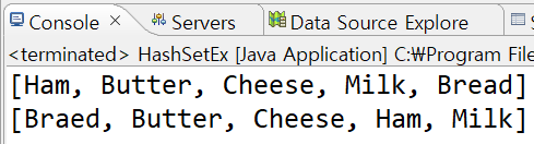 [java] Set이란? (+HashSet, TreeSet 예제)