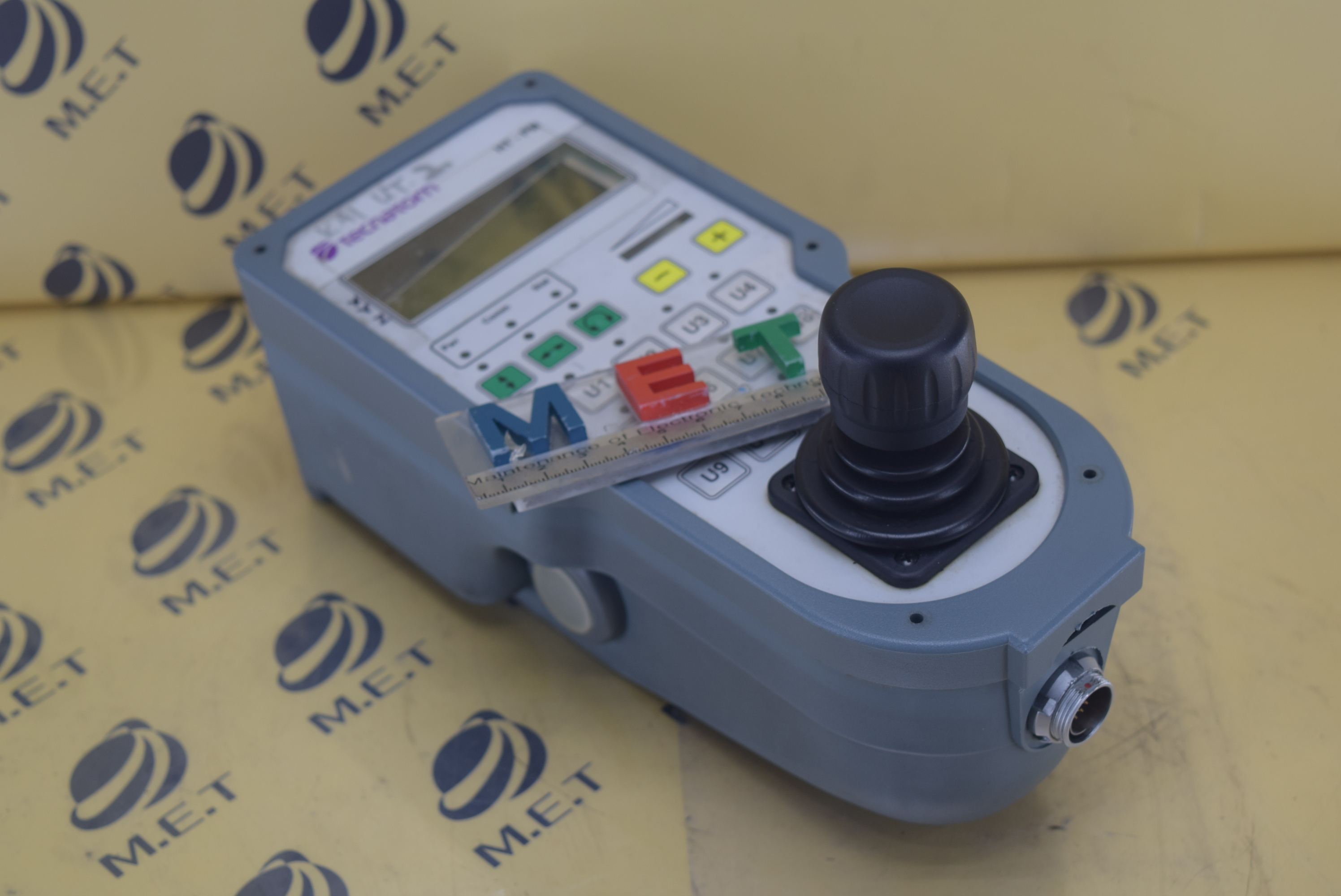 [CONTROLLER] Tecnatom HT-PM 테나톰 / 컨트롤러 수리 구매 판매 서비스센터 대리점 1670-8257