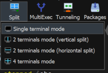 [Mobaxterm] ssh접속하여 Docker에서 windows에 terminator GUI 띄우기
