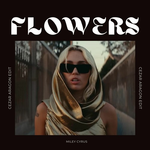 마일리 사이러스 Miley Cyrus - Flowers 가사/해석/소개