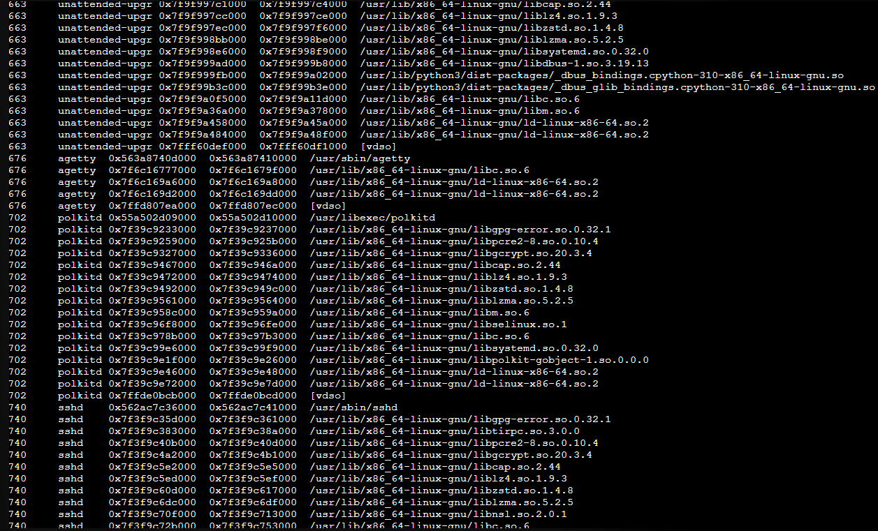 [Digital Forensic] Memory Analysis with Volatility3