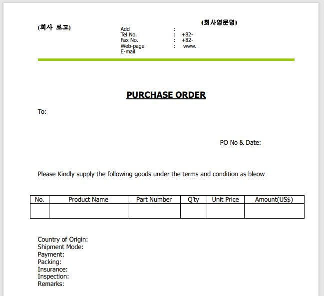 What Is A Purchase Order Po Functions And Benefits Fo - vrogue.co