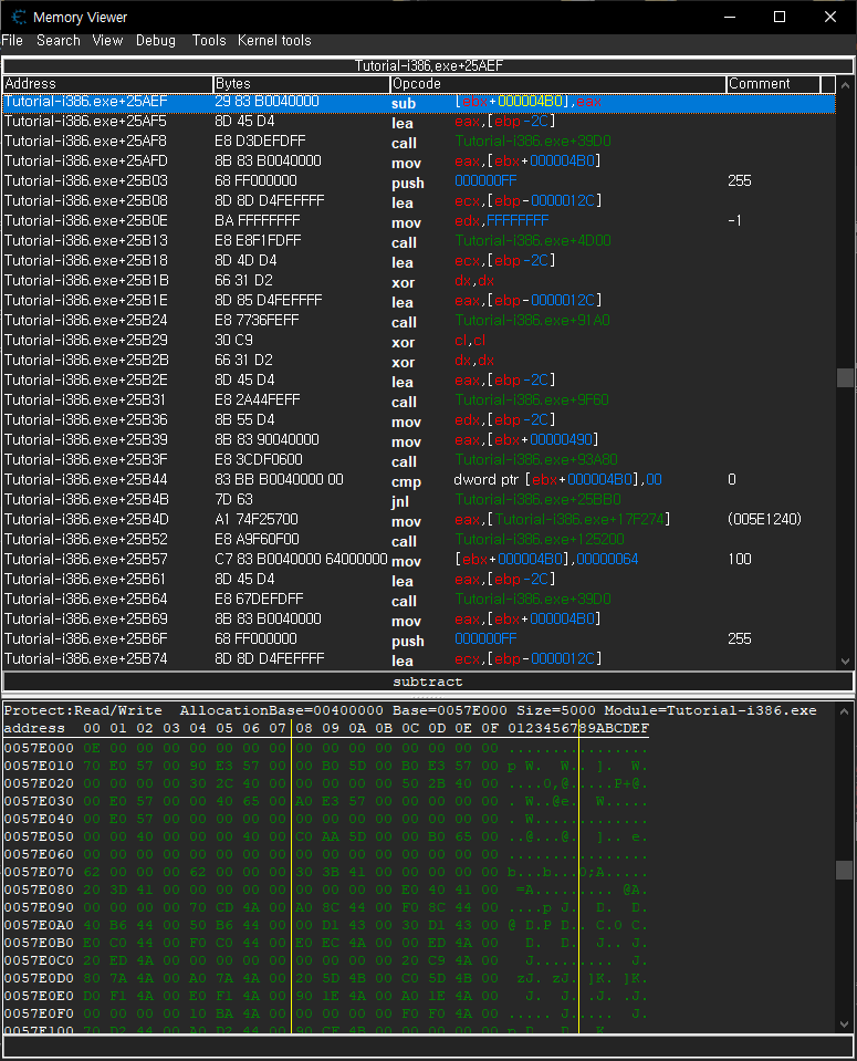 Software Engineer :: Cheat Engine Auto Assembler Basics - 치트 엔진 오토 어셈블러 기본