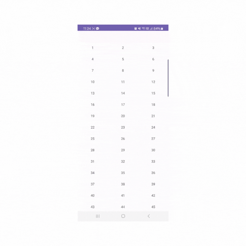 [Android] RecyclerView - ViewHolder의 재사용과 상태 관리의 중요성 (선택 이벤트 처리)