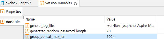 집계된 결과를 concat 하는 mysql group_concat 함수를 알아봅시다.