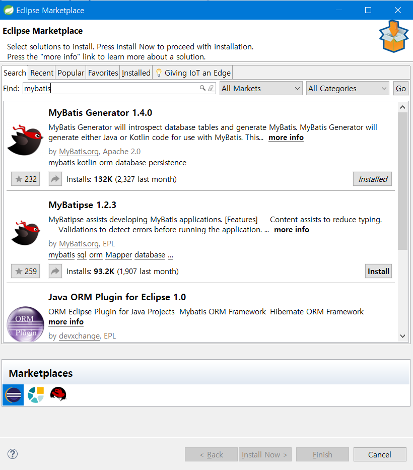 MYBATIS GENERATOR 사용법 :: 개발자를 꿈꾸다.