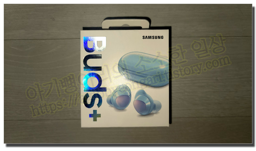 삼성 갤럭시 버즈 플러스(SM-R175) 사용 후기