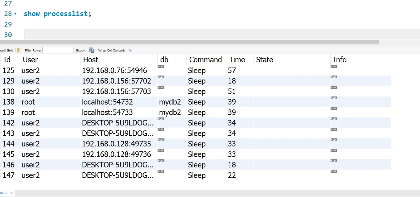 SQL - 3. DCL 이란?