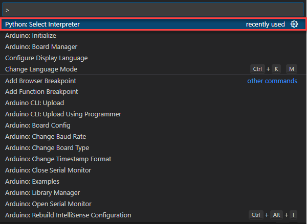 모듈이 있으나 찾을 수 없을 때 / ModuleNotFoundError: No module named