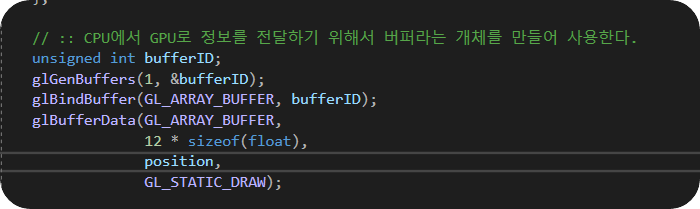 [OpenGL] Vertex[Index] Buffer, Shader Parsing