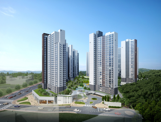 대우건설, 양주역 푸르지오 센터파크 분양한다! 총 1,172세대 양주역세권 최초 공급!