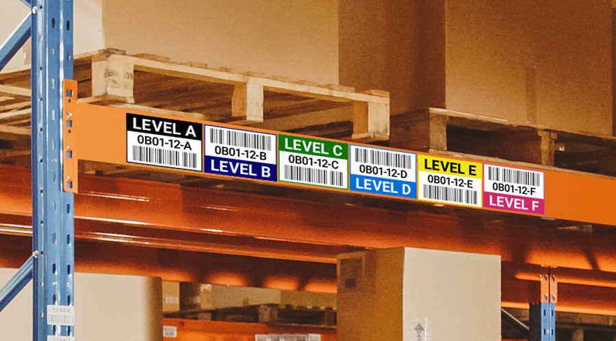 물류센터 (창고) 로케이션 location 관리