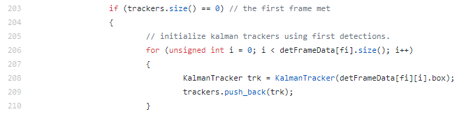 SORT(Simple Online and Realtime Tracking) 알고리즘