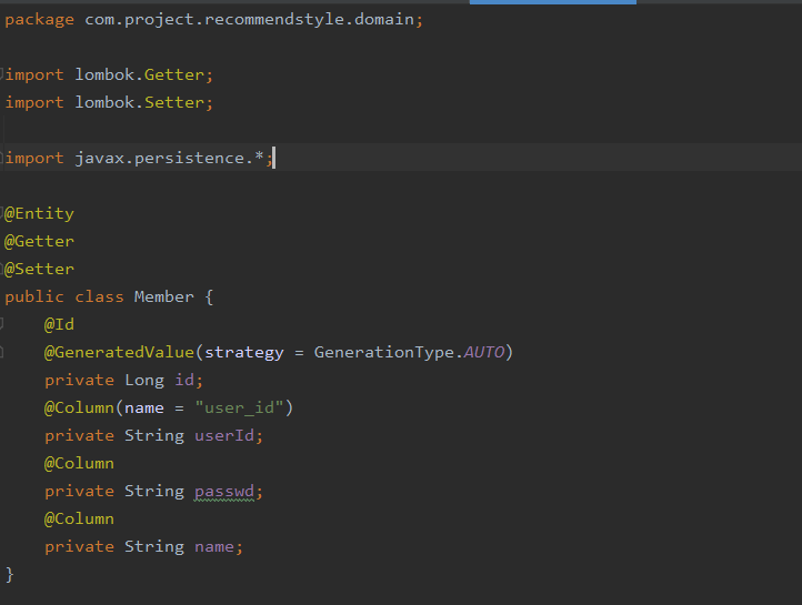 [spring boot]intellij gradle mariadb 연동