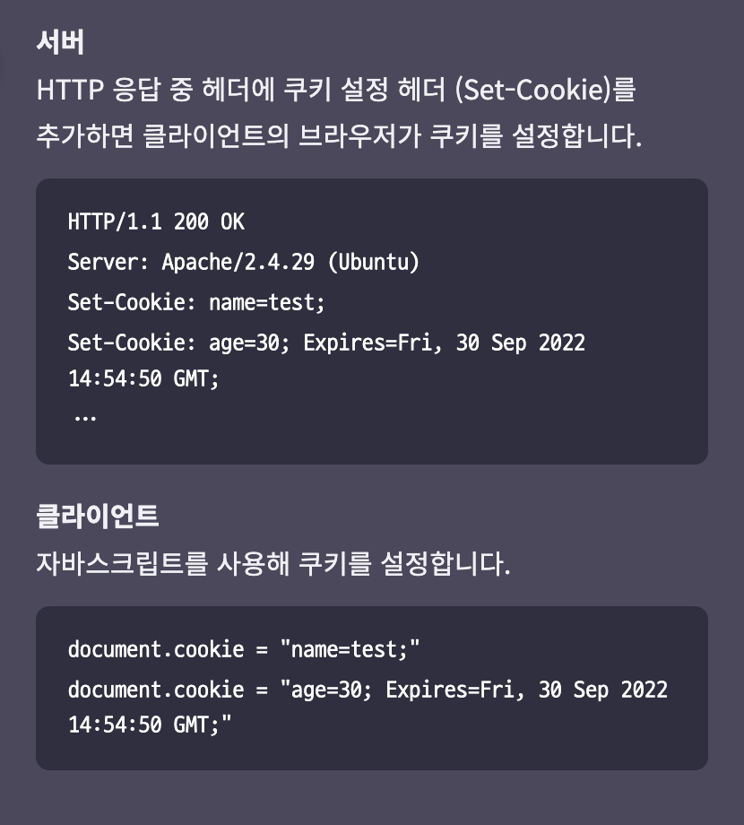 [ Web Hacking ] - Cookie & Session — 현서의 개발 일지📚