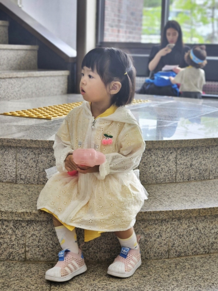 핑크퐁 뮤지컬 핑크퐁과 아기상어의 생일파티 대소동 22개월 아기랑