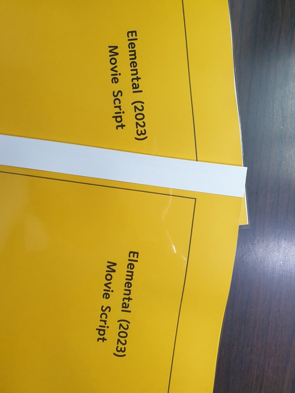 영화/미드대본(Movie Script) 자료 몰 :: Elemental (2023) 엘리멘탈Chef (2014) 아메리칸셰프 ...