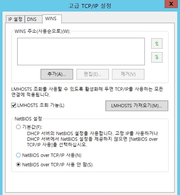 Windows Server 2008/2012 Loop Back Adapter Configuration System Admin
