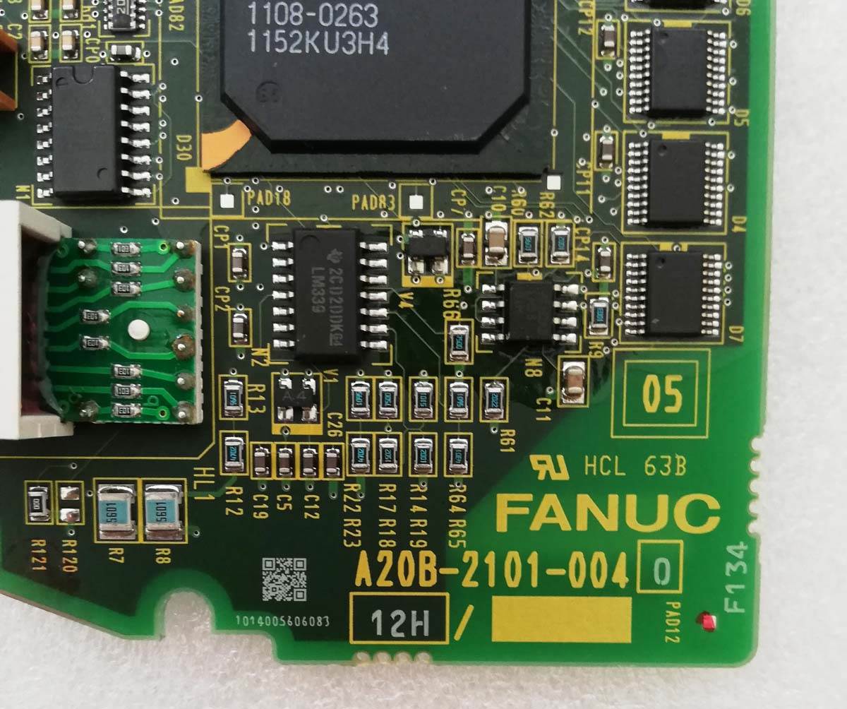 [수입판매] Fanuc drive control board A20B-2101-0040 화낙 컨트롤 보드