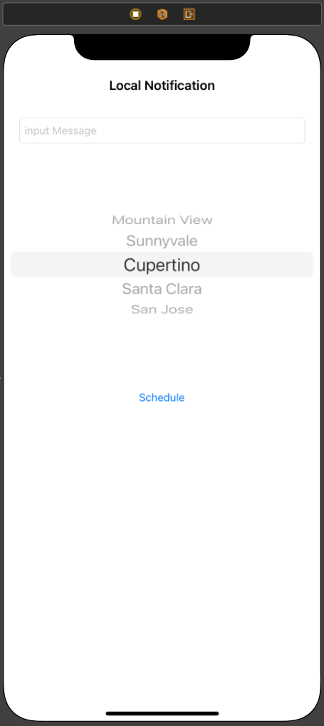 135 ~ 136. Local Notification, Custom Notification Sound & Attachment