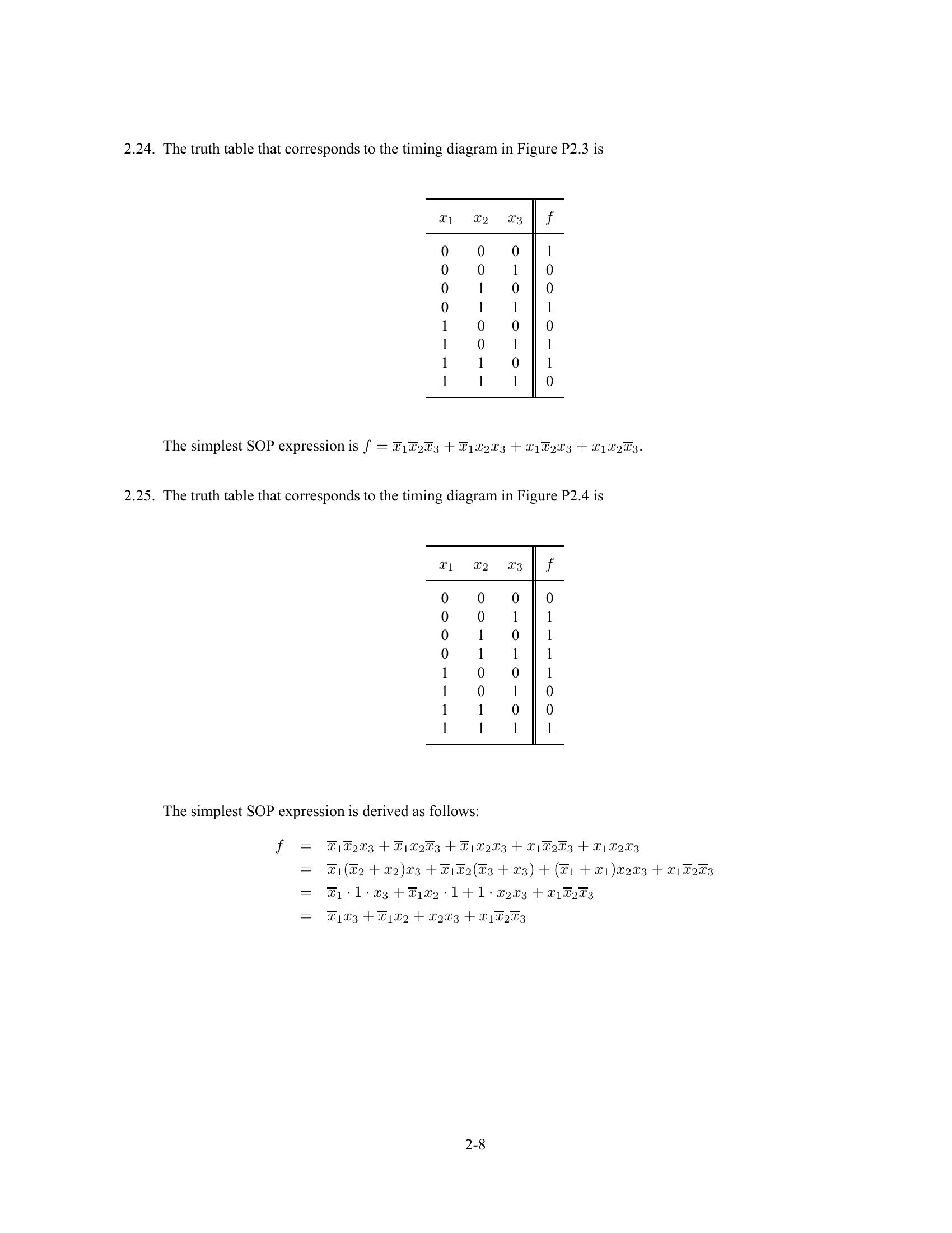 Solution manual to Fundamentals of digital logic with verilog design ...