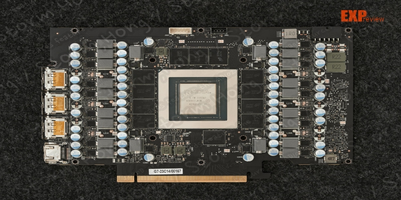 ↑ NVIDIA GeForce RTX 4090D graphics cards feature the AD102-250 GPU ...