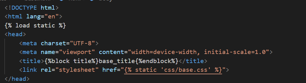 Blogs App _ CSS 확장하기
