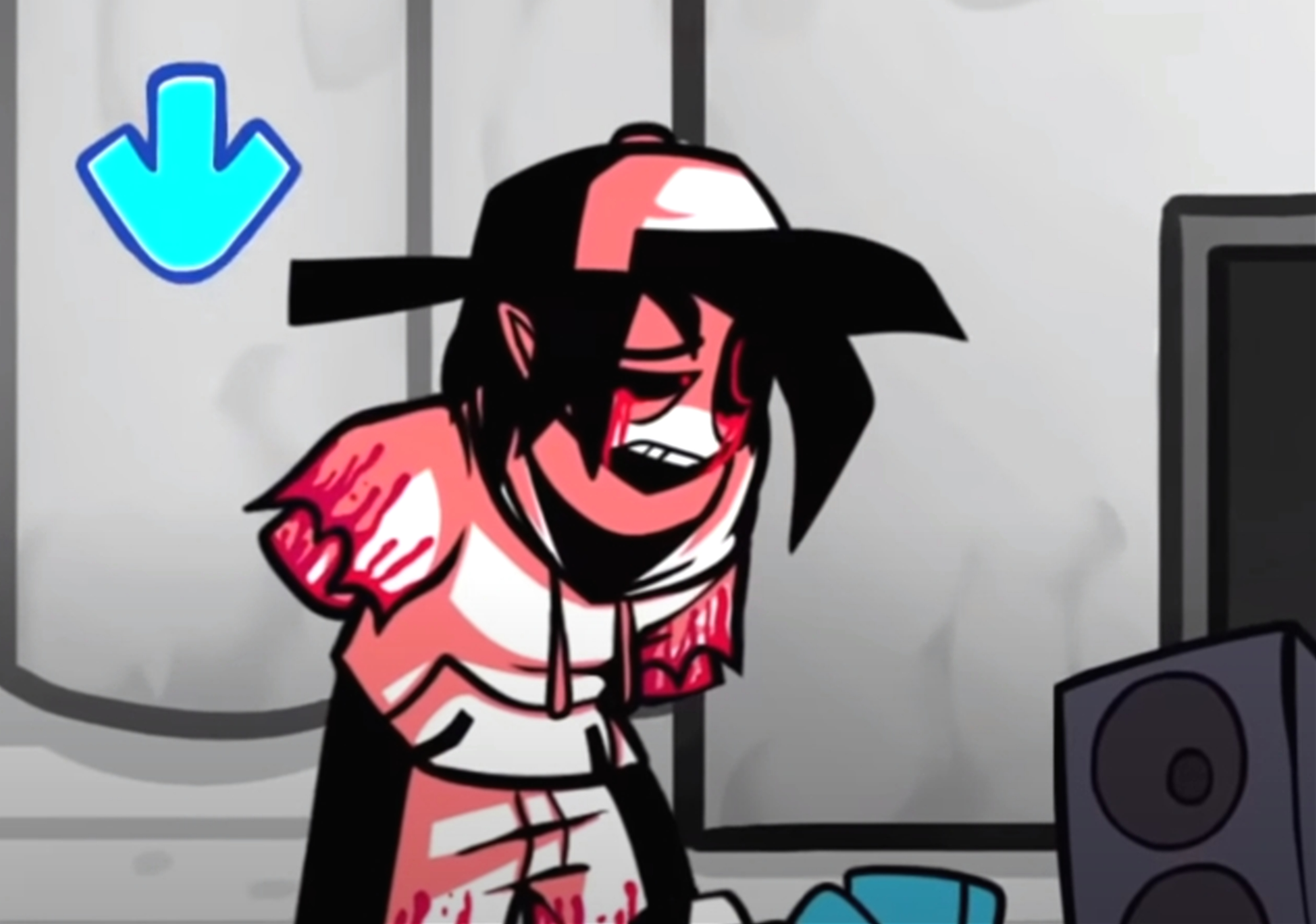 프나펌 트레피데이션 모드 (fnf vs trepidation mod)