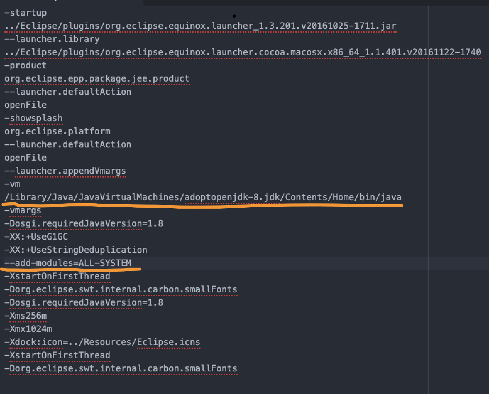 [JVM에러] java.lang.noclassdeffounderror: javax/annotation/predestroy