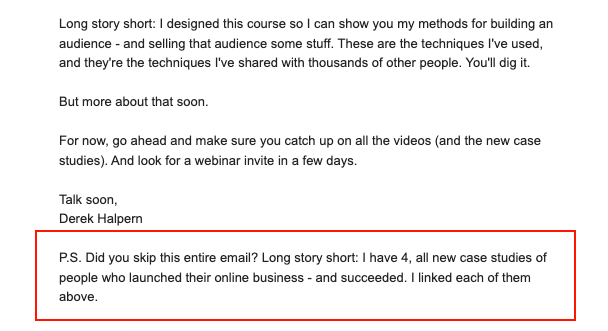 영어 이메일 또는 편지 추신 PS(Post Scriptum) 사용법