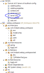 [spring] No mapping found for HTTP request with URI 에러