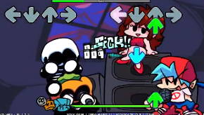 프나펌 랩퍼버전 모드 다운로드 - FNF: YuB rapping over South