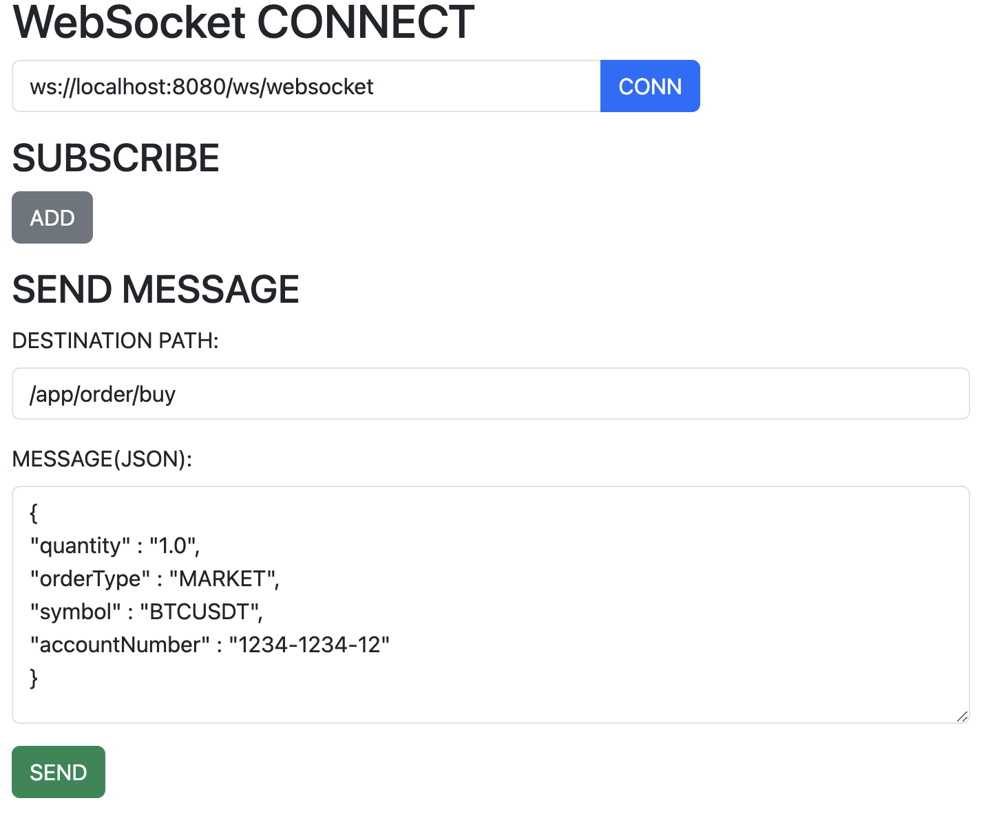 [Spring Boot][WebSocket + STOMP] 웹소켓 JWT 인증 및 파싱 — 행복한띠용이의 코딩