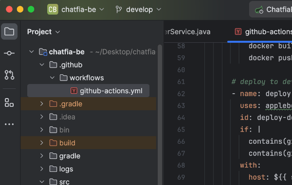 Github Actions, Docker로 가볍게 CI/CD 구현하기 — HELLO RESEKAI
