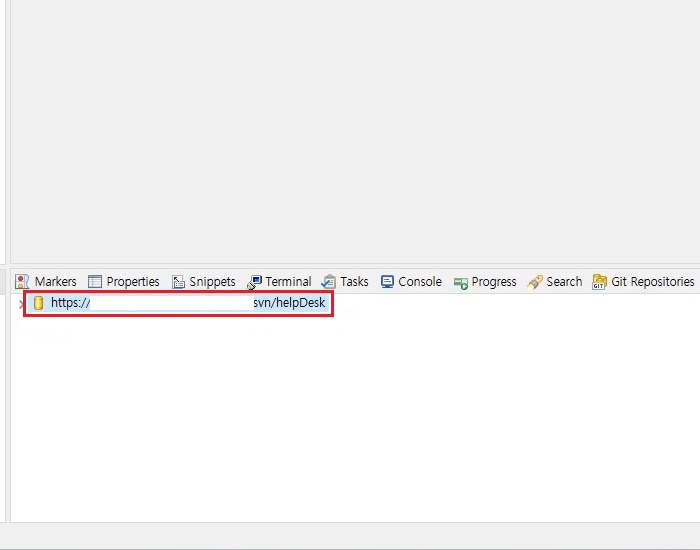 이클립스 svn 프로젝트 내려받기 방법(feat. SVN Check Out)