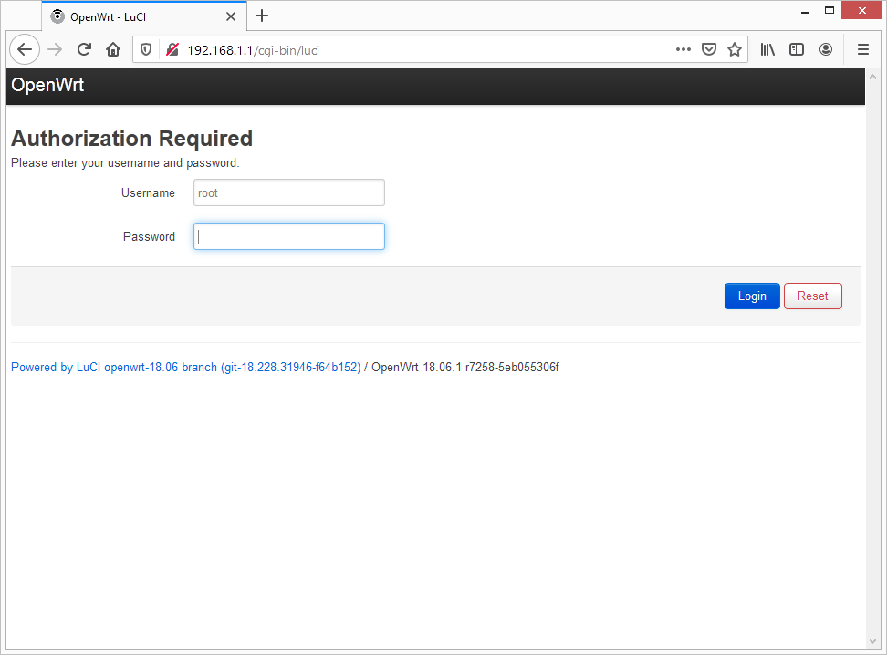 OpenWrt 설치 및 사용기 (WNVR-001 공유기) :: Tattler's Blog